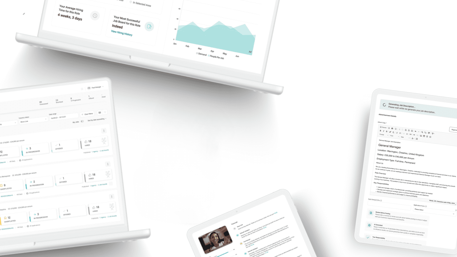 10 Best Applicant Tracking Systems 2026 | Talos 360