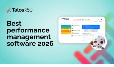 Best performance management software 2026 | Talos360